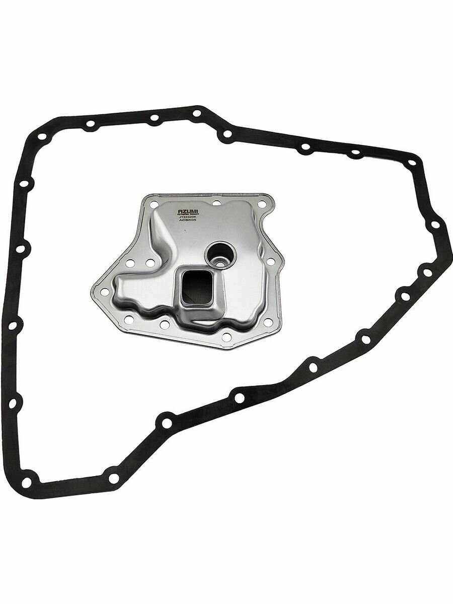 Фильтр АКПП с прокладкой поддона для а/м INFINITI I30, NISSAN Maxima / Инфинити Ай30, Ниссан Максима, AZUMI JT22320K