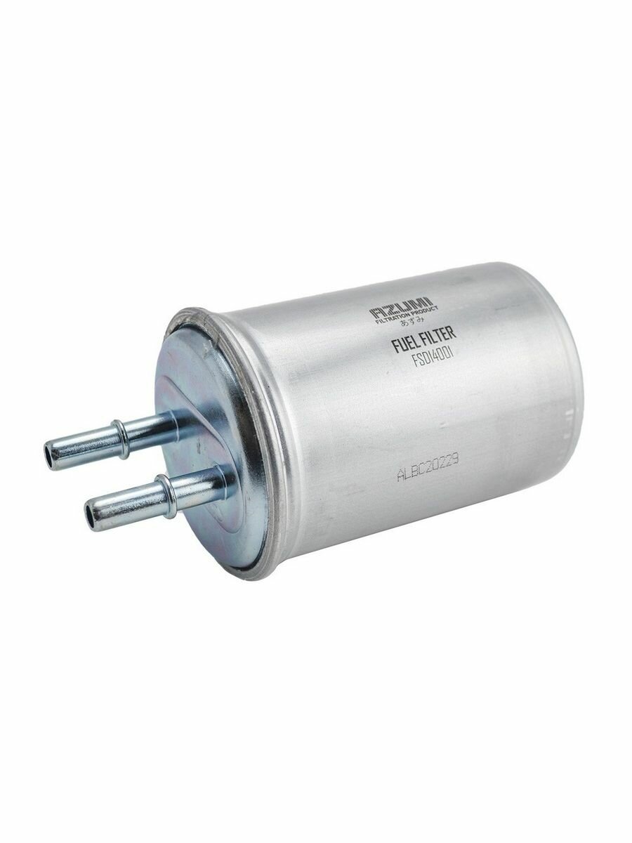 Фильтр топливный для а/м SSANGYONG Actyon, Rexton / СаньЕнг Эктион, Рекстон, AZUMI FSD14001