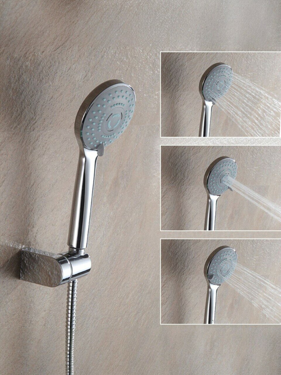 Лейка для душа Frap F09 3 режима