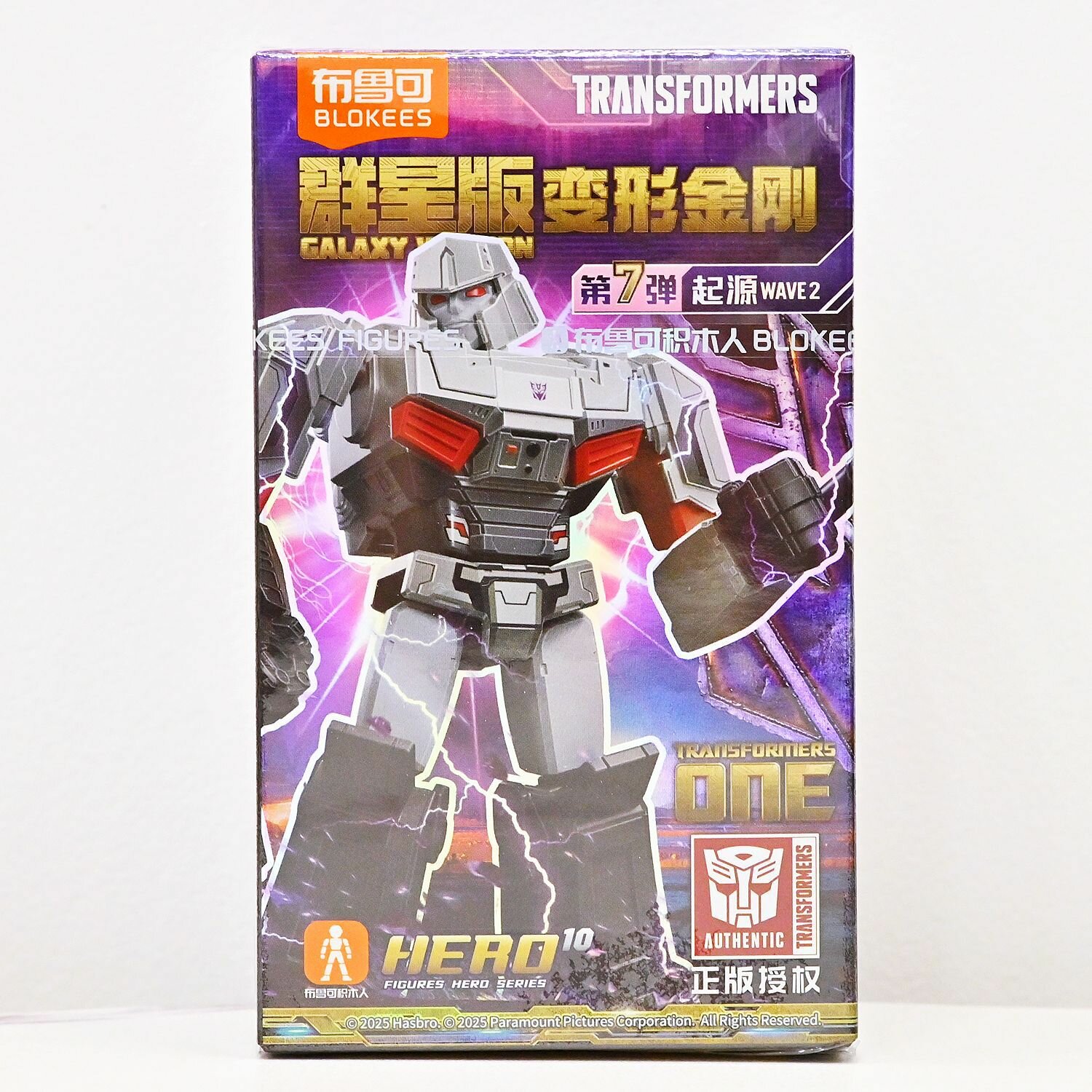 Конструктор Bruker Transformers, оригинальные игрушки Оптимуса Прайма, Бамблби, Мегатрона, коллекционные фигурки, игрушки в закрытых коробках.