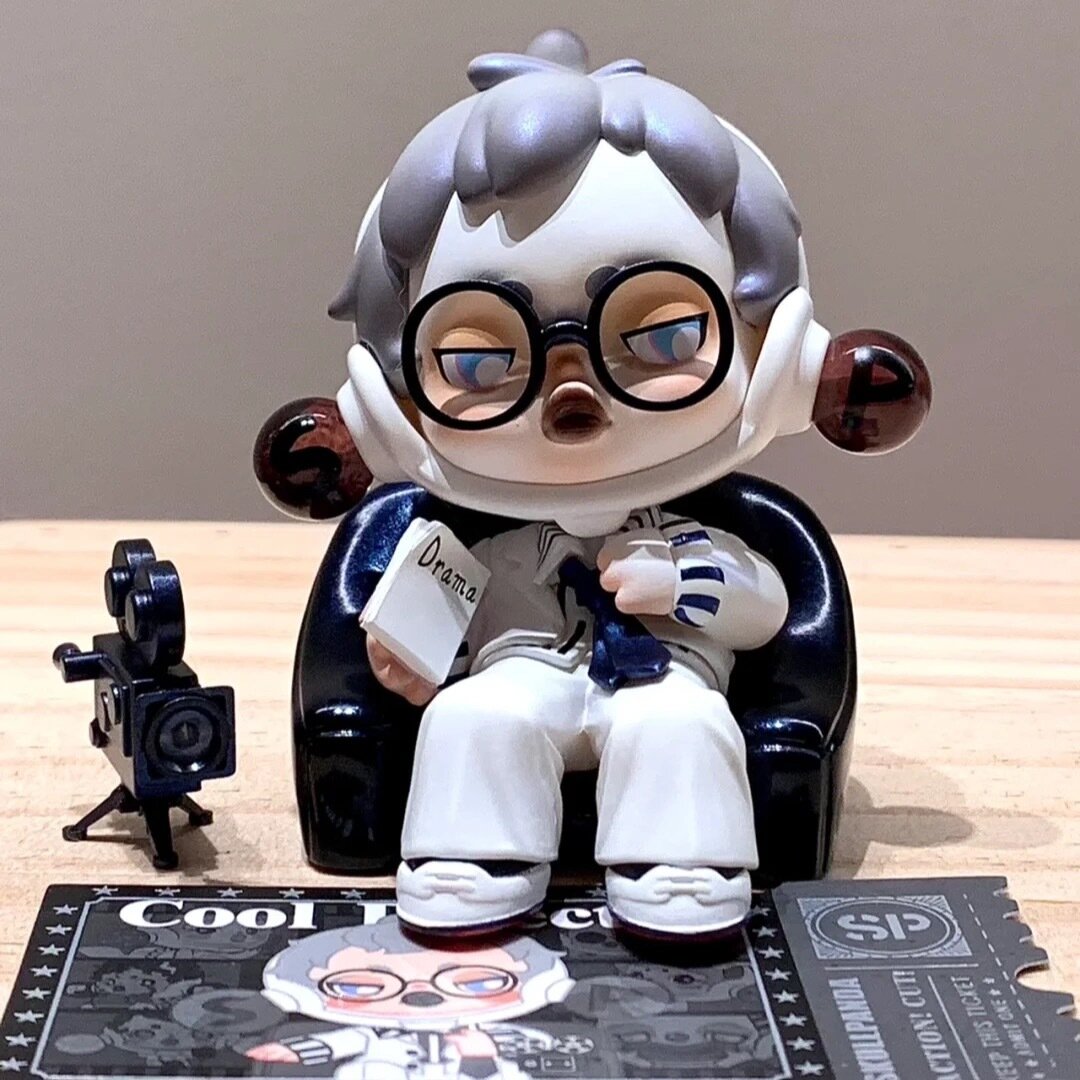 POPMART Life is Like a Play SP Series: коллекционные фигурки, игрушки, сувениры, модные аксессуары и украшения для автомобилей.