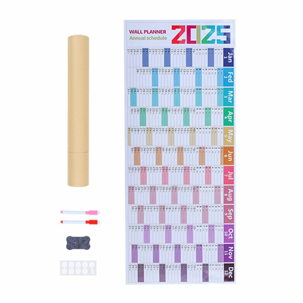 Календарь 2025