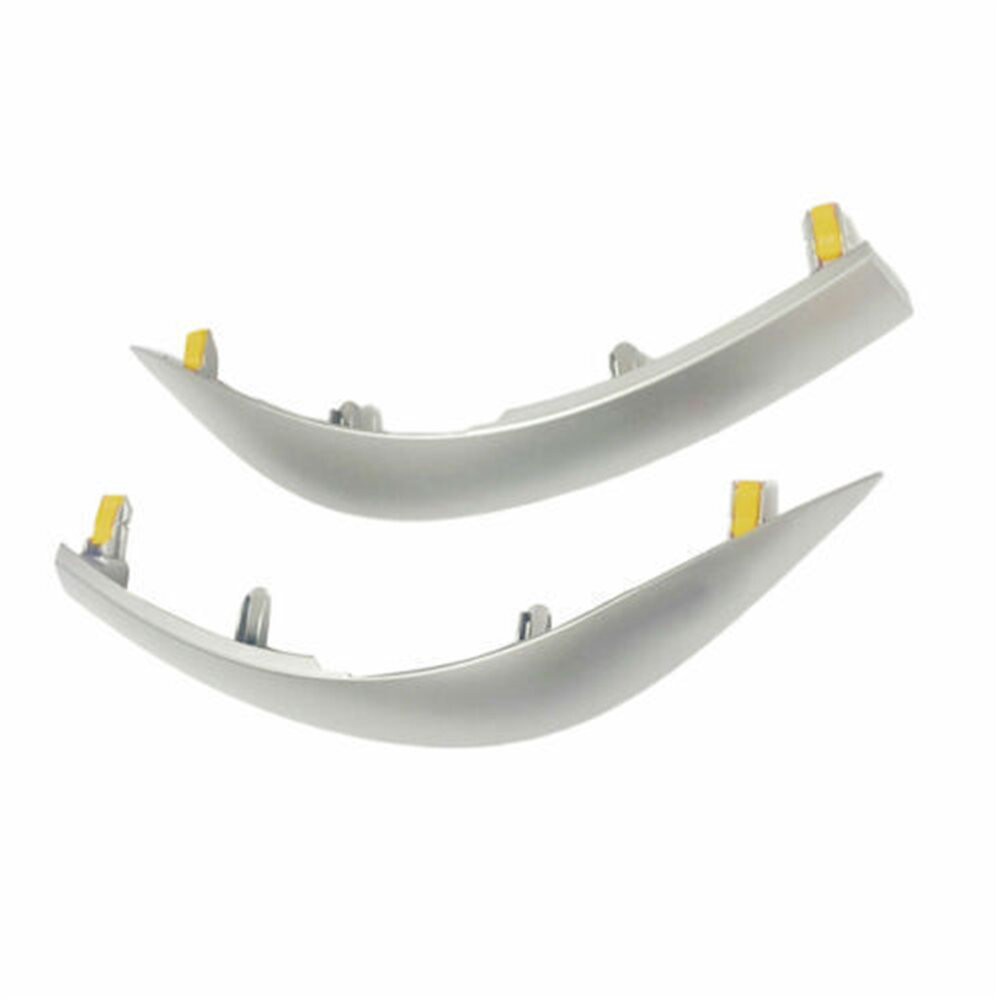 Левая + правая верхняя центральная полоса отделки приборной панели для Toyota Corolla 2009-2013