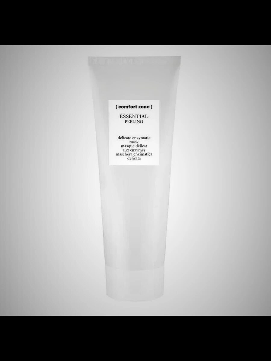 Comfort Zone Essential Peeling, Энзимный пилинг Essential Peeling 60 мл