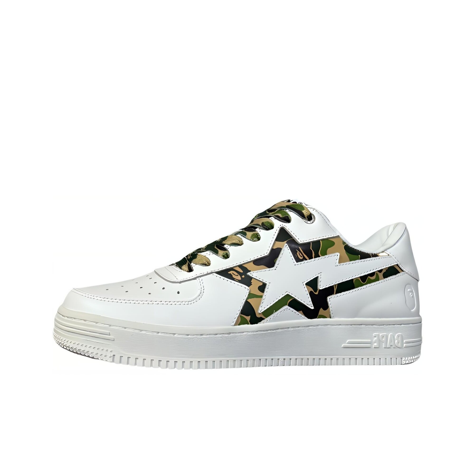 Кроссовки A BATHING APE Bape STA, размер EU 44 — фото 1