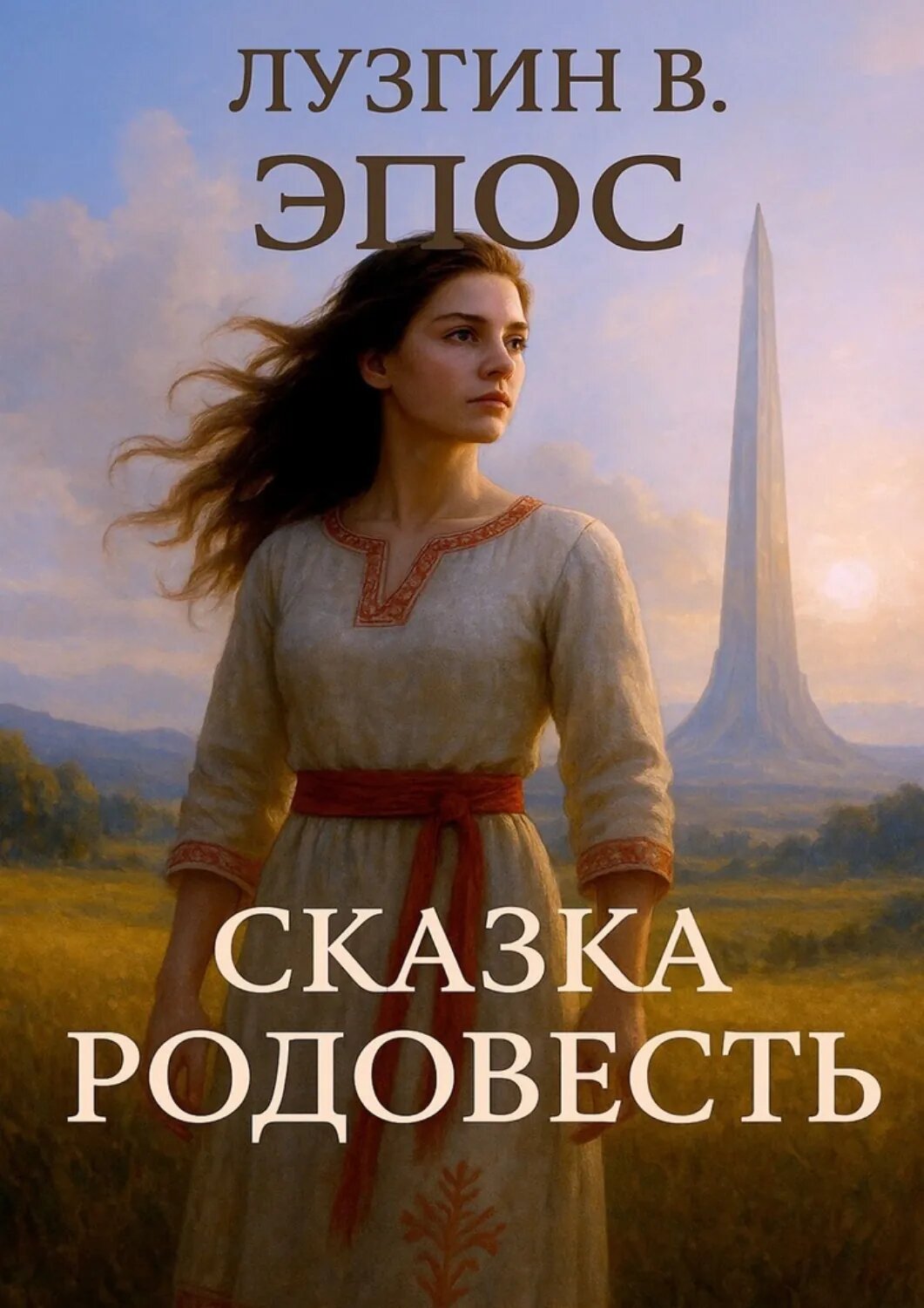 Эпос. Сказка родовесть [Цифровая книга]