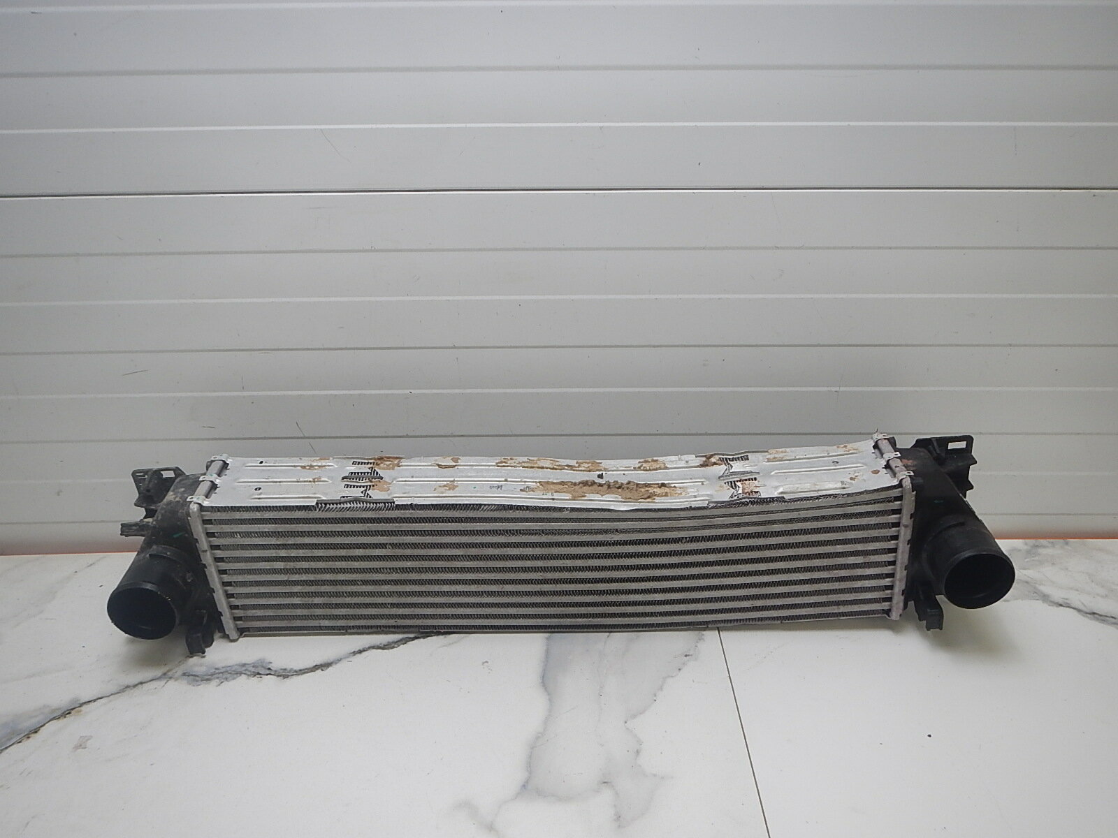Б/У Интеркулер, Geely (Джили)-MONJARO (21-) GEELY MONJARO (21-) Деформация. 627963 GEELY арт. 2074121500