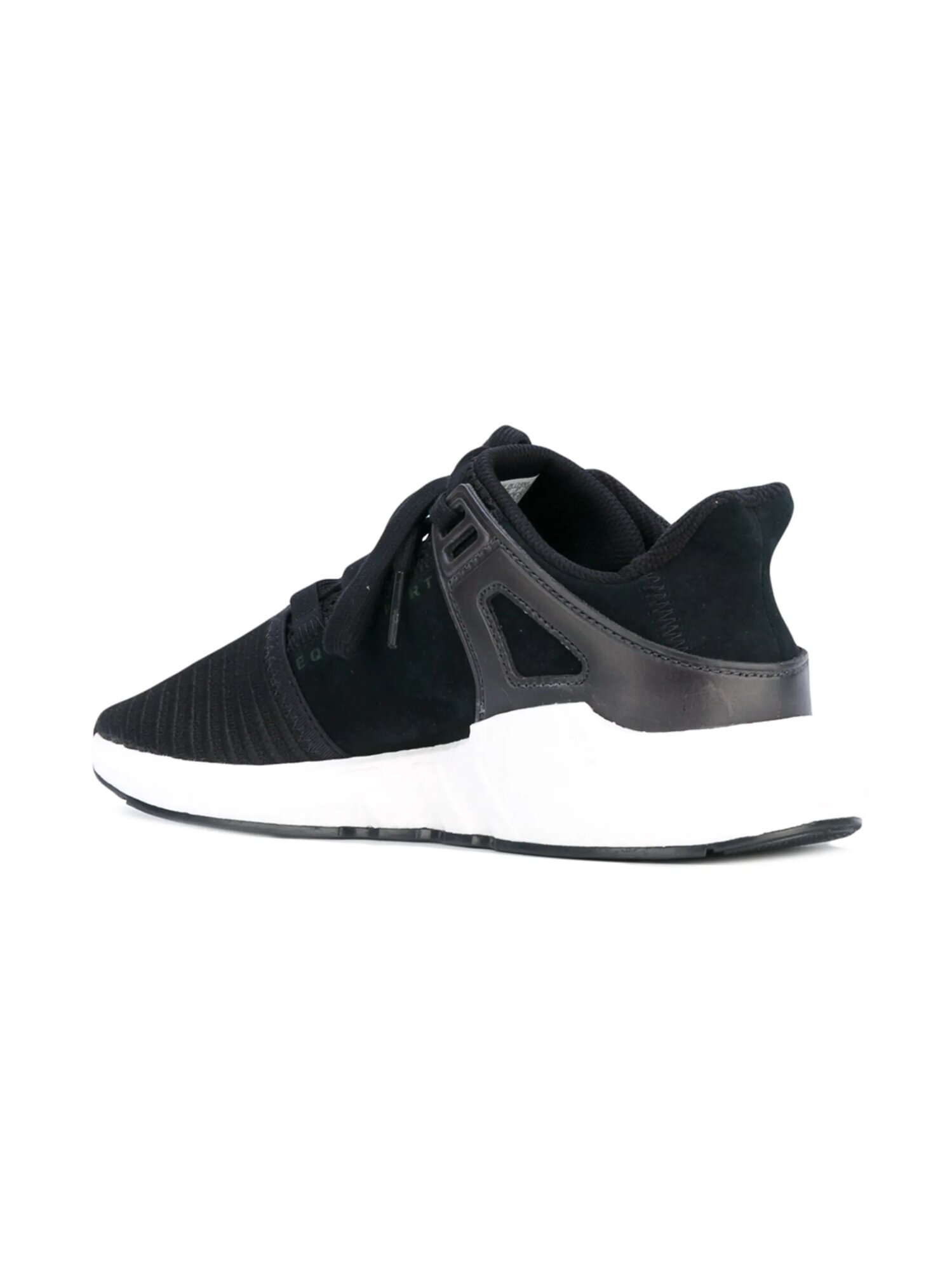 Кроссовки adidas EQT Support 93/17, размер 5 US, чёрный — фото 1