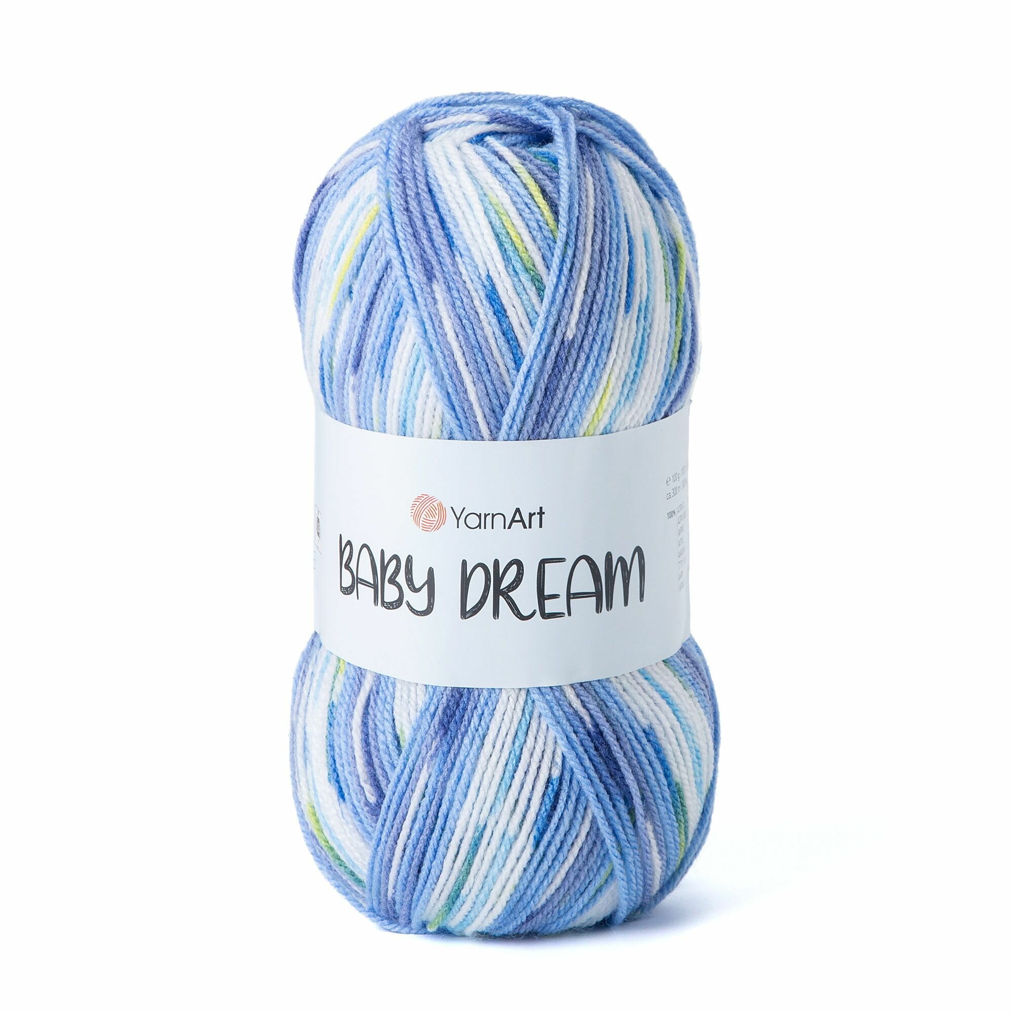 Пряжа YarnArt Baby Dream (5 шт)