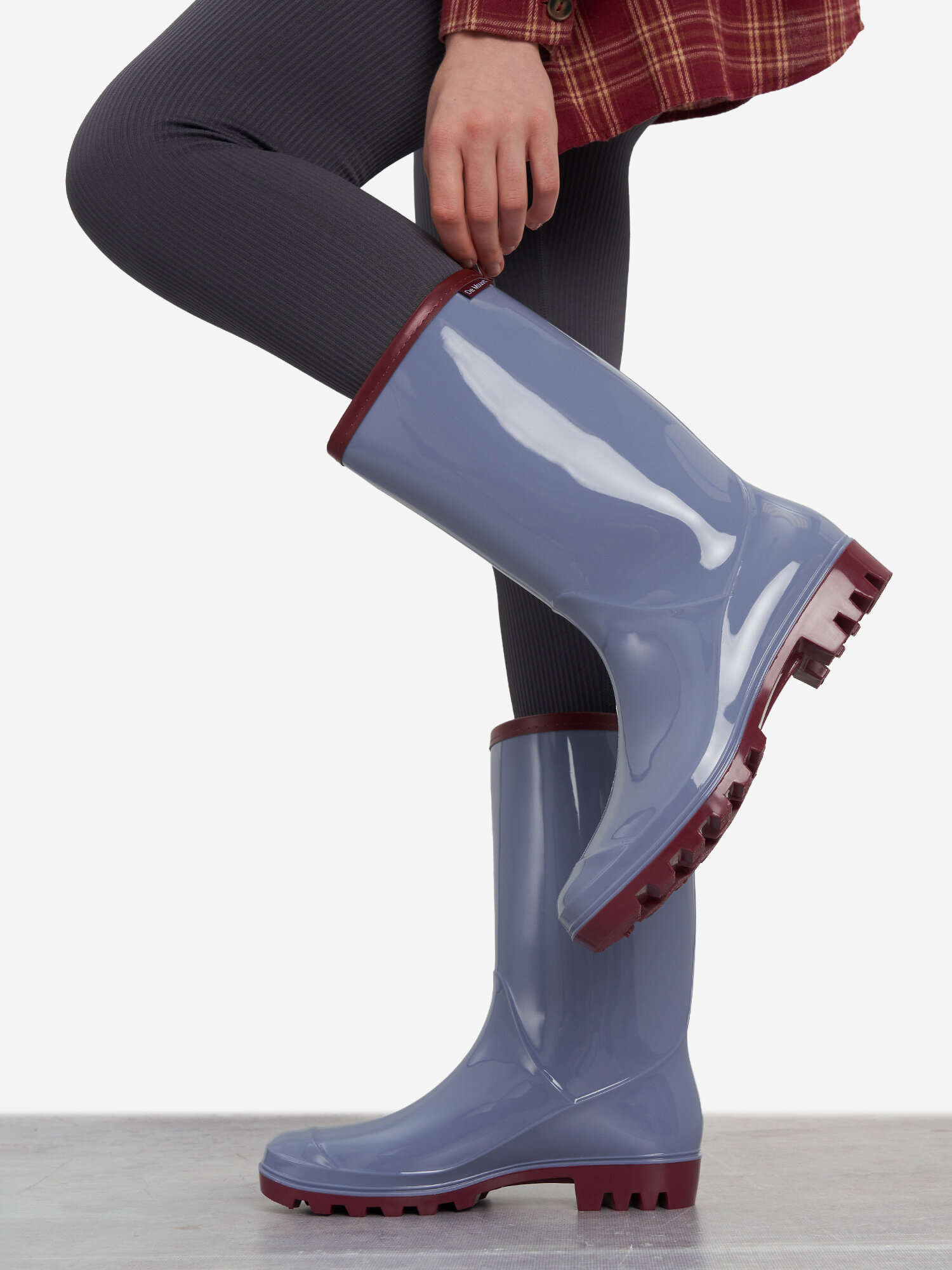 Сапоги High top boots