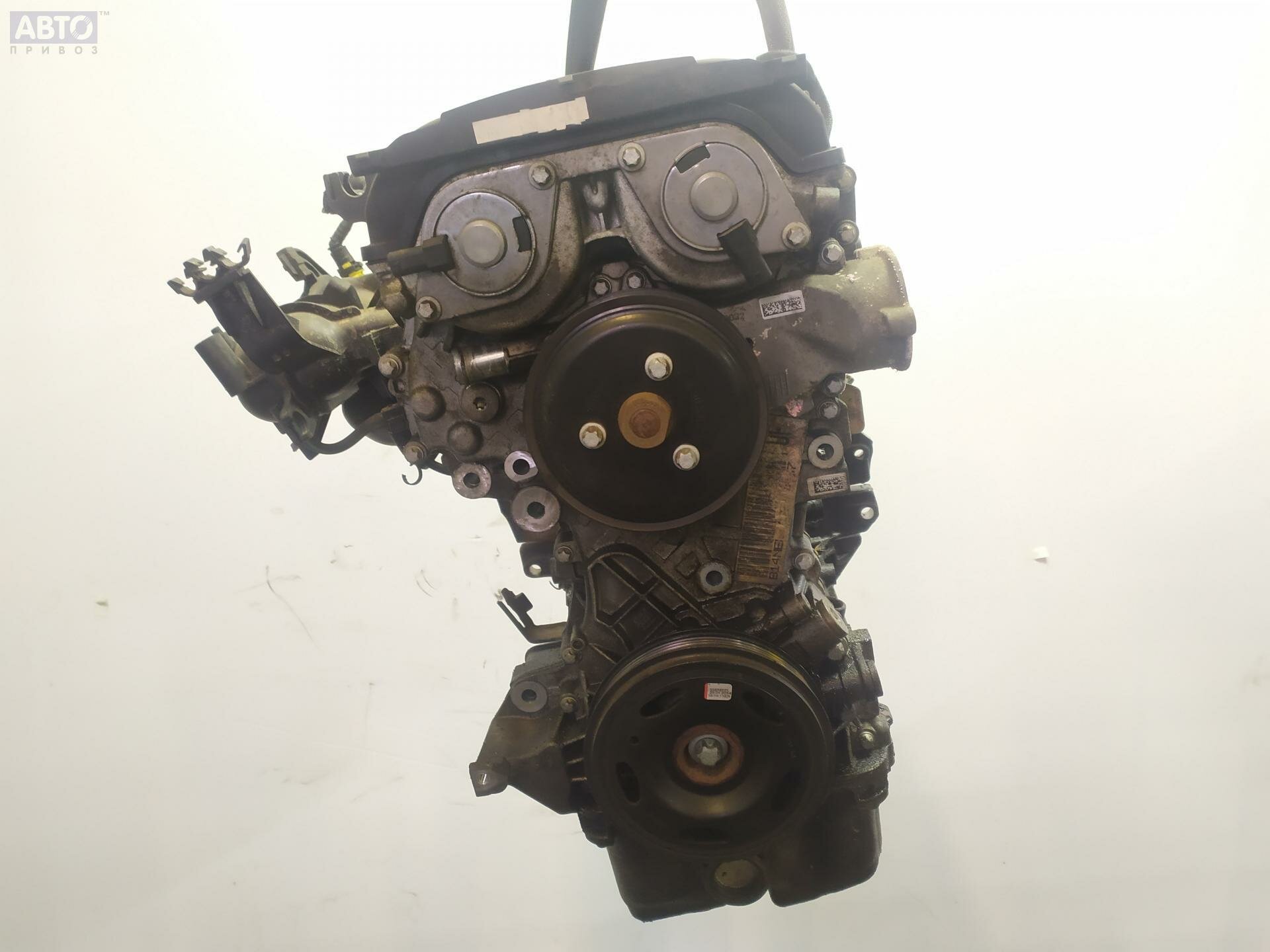 Двигатель (ДВС) Opel Meriva B (2010-2017)
