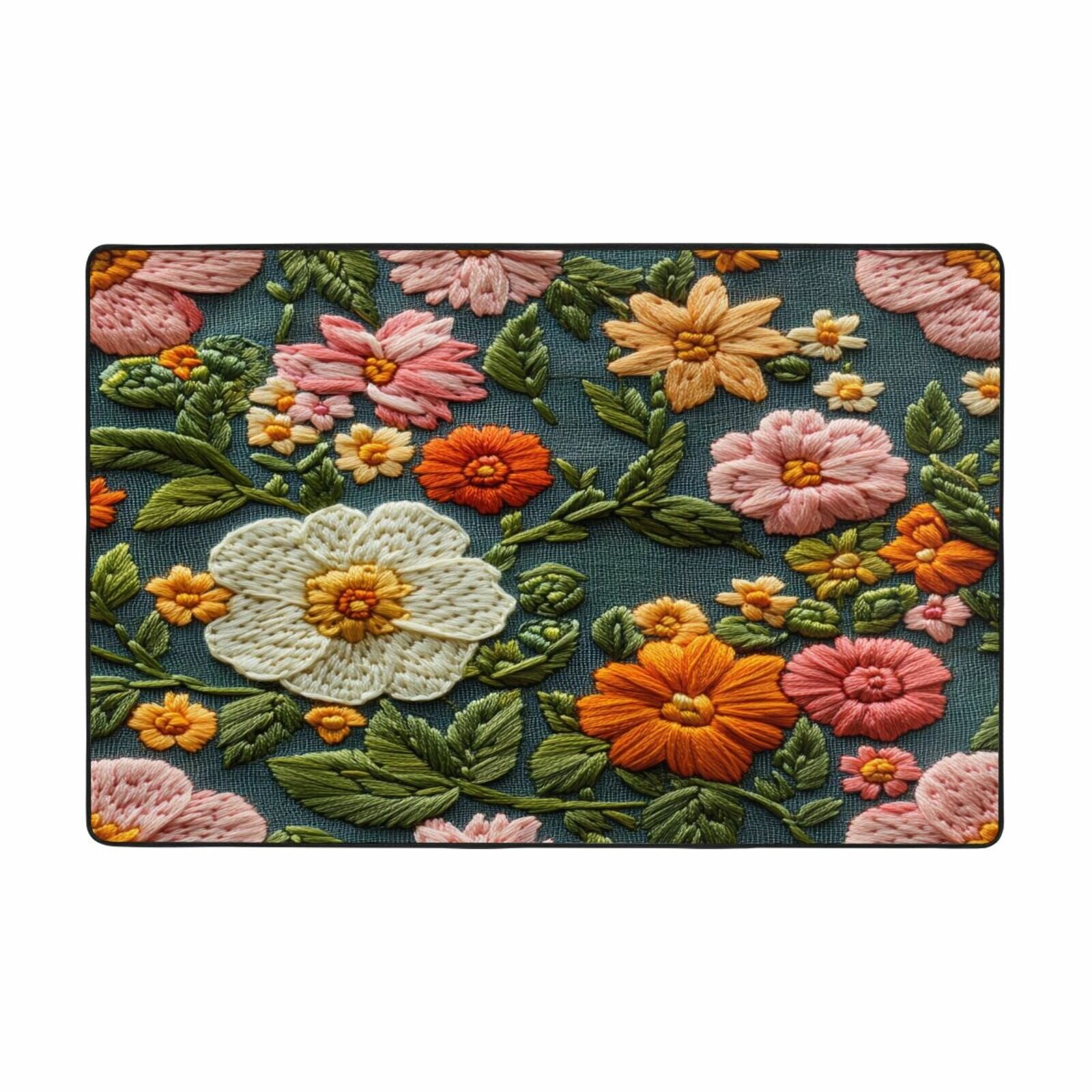 Ковер безворсовый，ковер в детскую，ковер в прихожую，ковер в гостиную，ковер прикроватный，ковер в детскую комнату 60x91cm