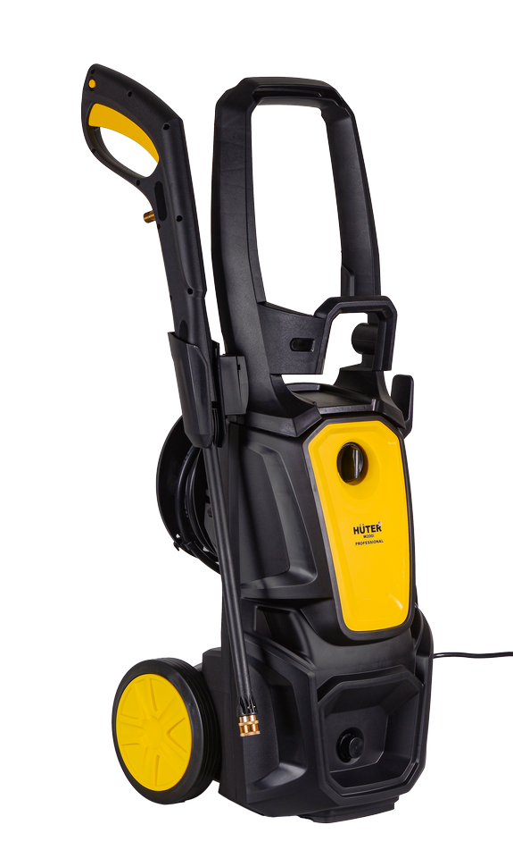Мойка высокого давления HÜTER W200i PROFESSIONAL