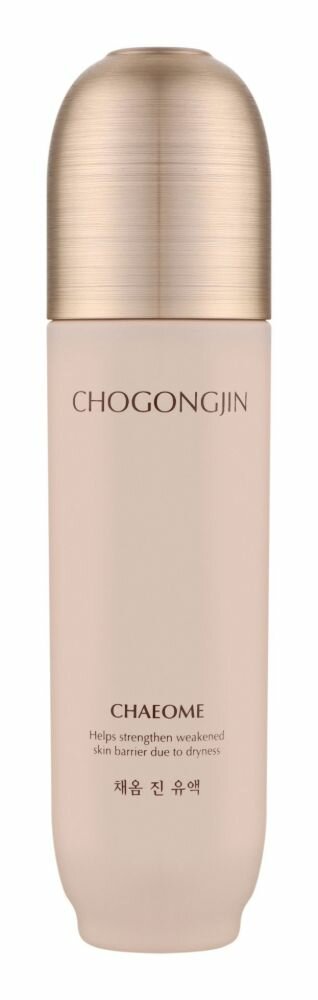 Укрепляющая эмульсия для лица Chogongjin Chaeome Jin Emulsion, 120 мл