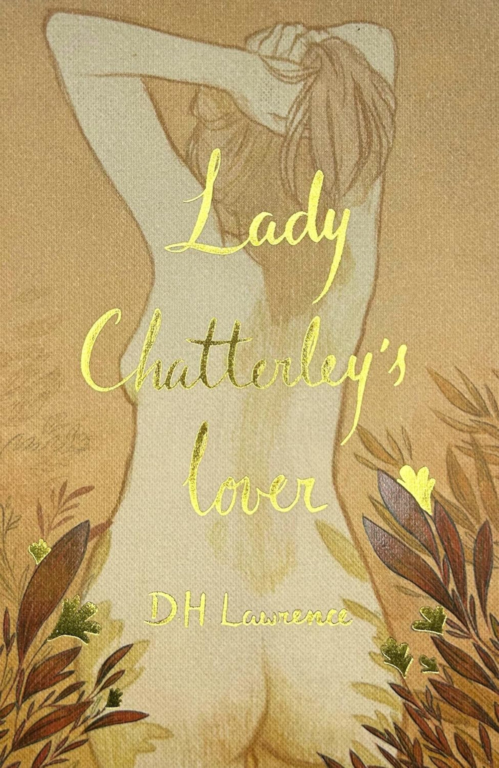 Lady Chatterley's Lover. Лоуренс Д. Г.