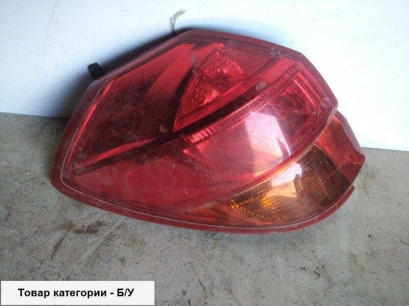 Фонарь Subaru Legacy 2003 Задн. Прав. - Б/У