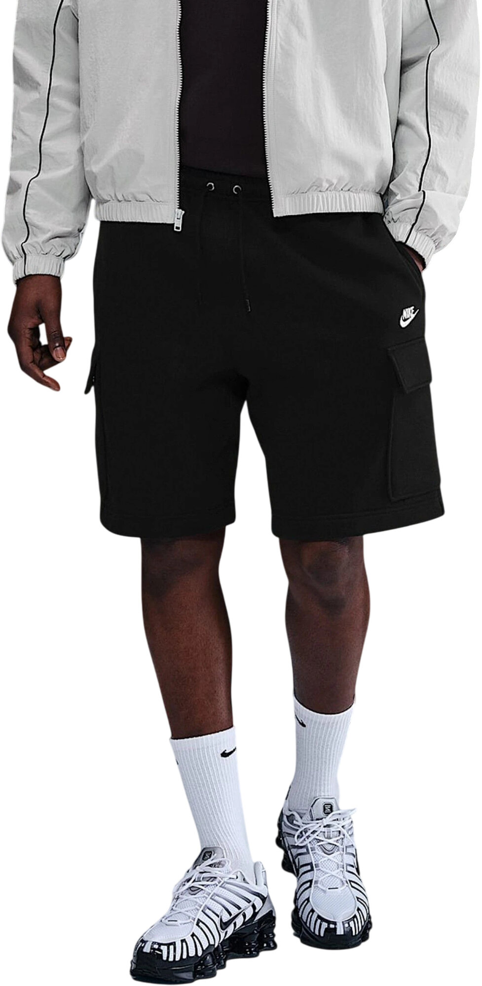 Шорты спортивные Club Fleece Cargo Shorts