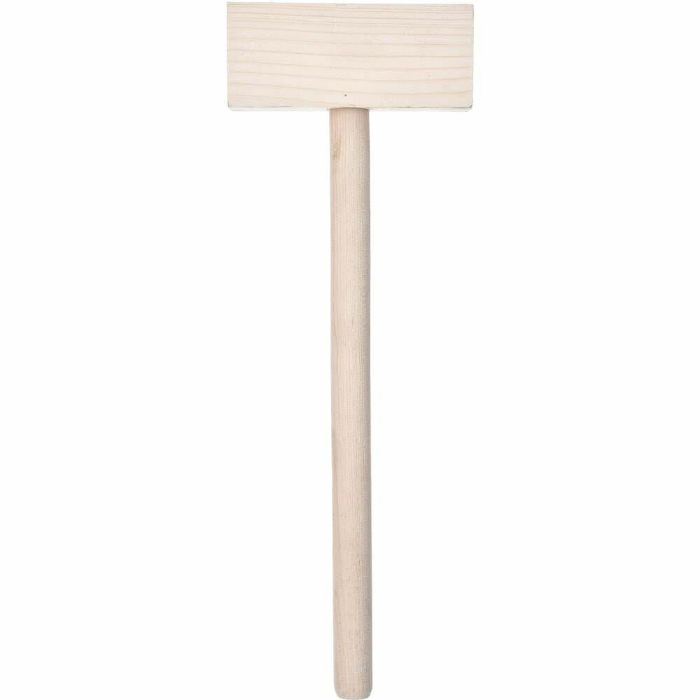 Деревянная киянка Без бренда 45602