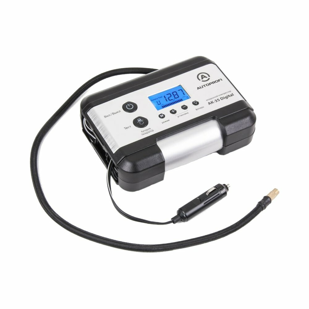 Цифровой компрессор AUTOPROFI AK-35 Digital