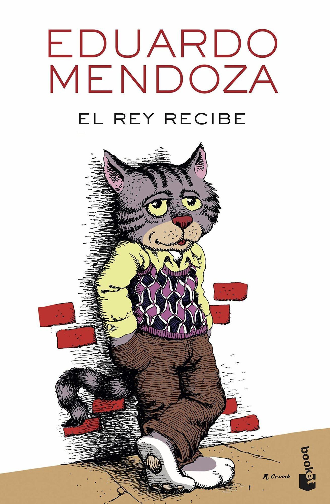 El rey recibe — Mendoza E.