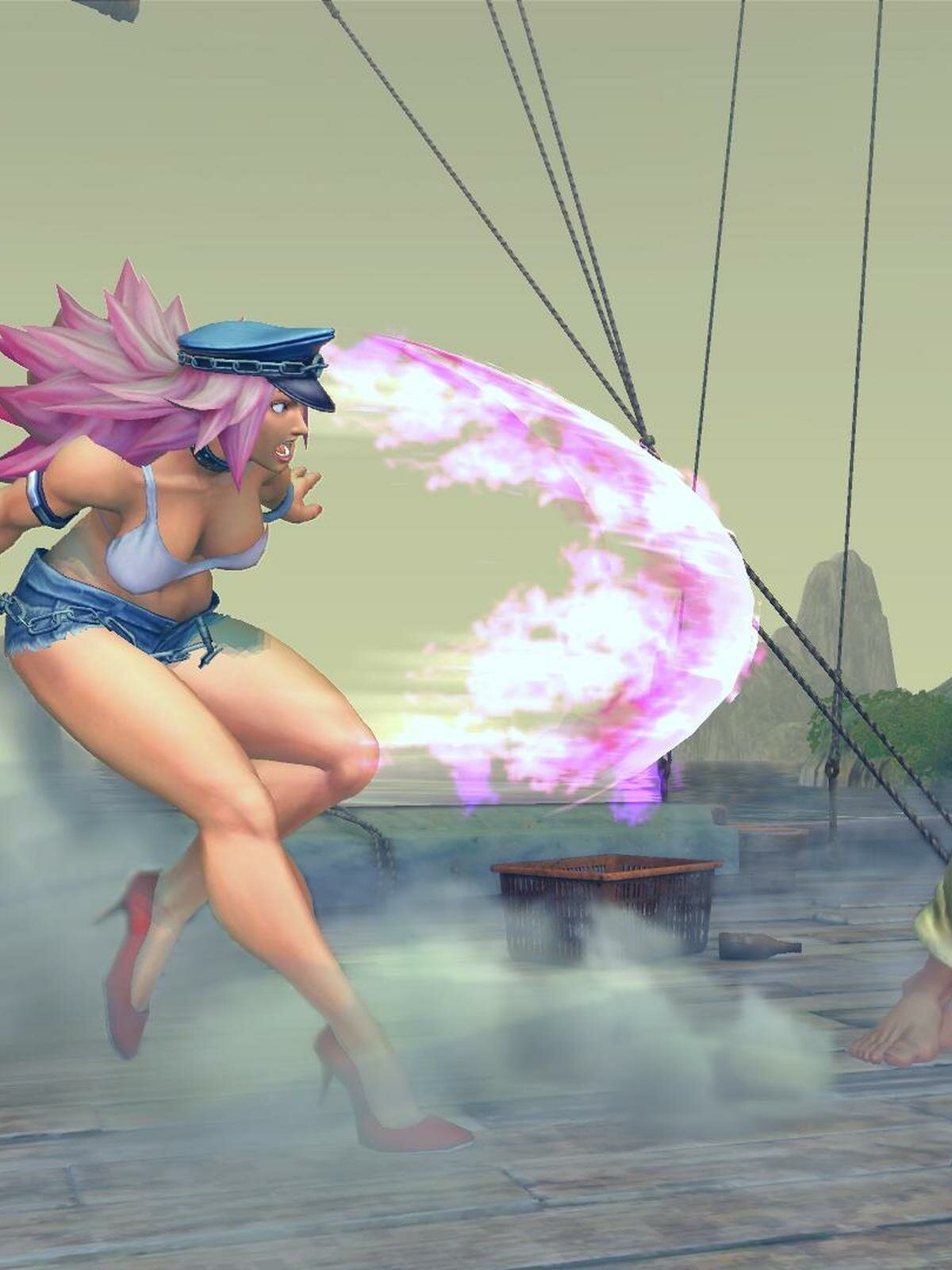 Steam USFIV: Horror Complete Pack игра в электронном формате | для аккаунтов СНГ | игра в подарок (Steam Gift)