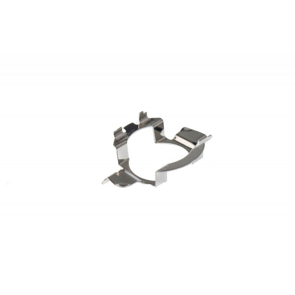 Переходник для установки светодиодных ламп в головной свет для BMW, Citroen, Nissan, Opel, Buick, VW под цоколь лампы H7, 1 штука