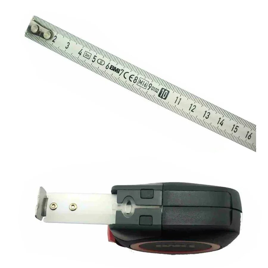Рулетка BMI Vario 2 м, 411 241 — фото 1
