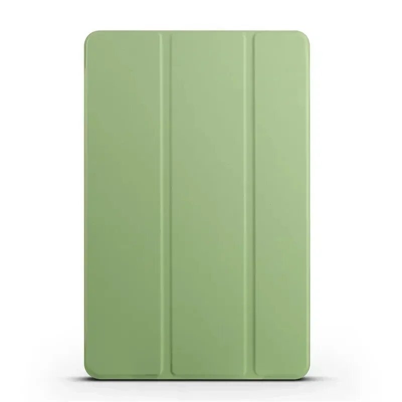 Смарт-чехол для Lenovo Tab M11 11 дюймов 2024 TB330FU 2025 Pad 11 2025 TB335FC Тонкая подставка Wake/Sleep Мягкий чехол Lenovo Tab M11 TB331FC