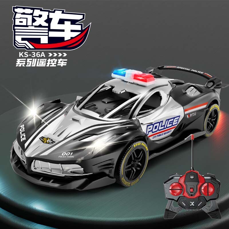 1:22 Детская радиоуправляемая машина, перезаряжаемая RC электрическая симуляция спортивной машины, гоночная машина для мальчиков, дрифт-машина, игрушка для детей 6-12 лет