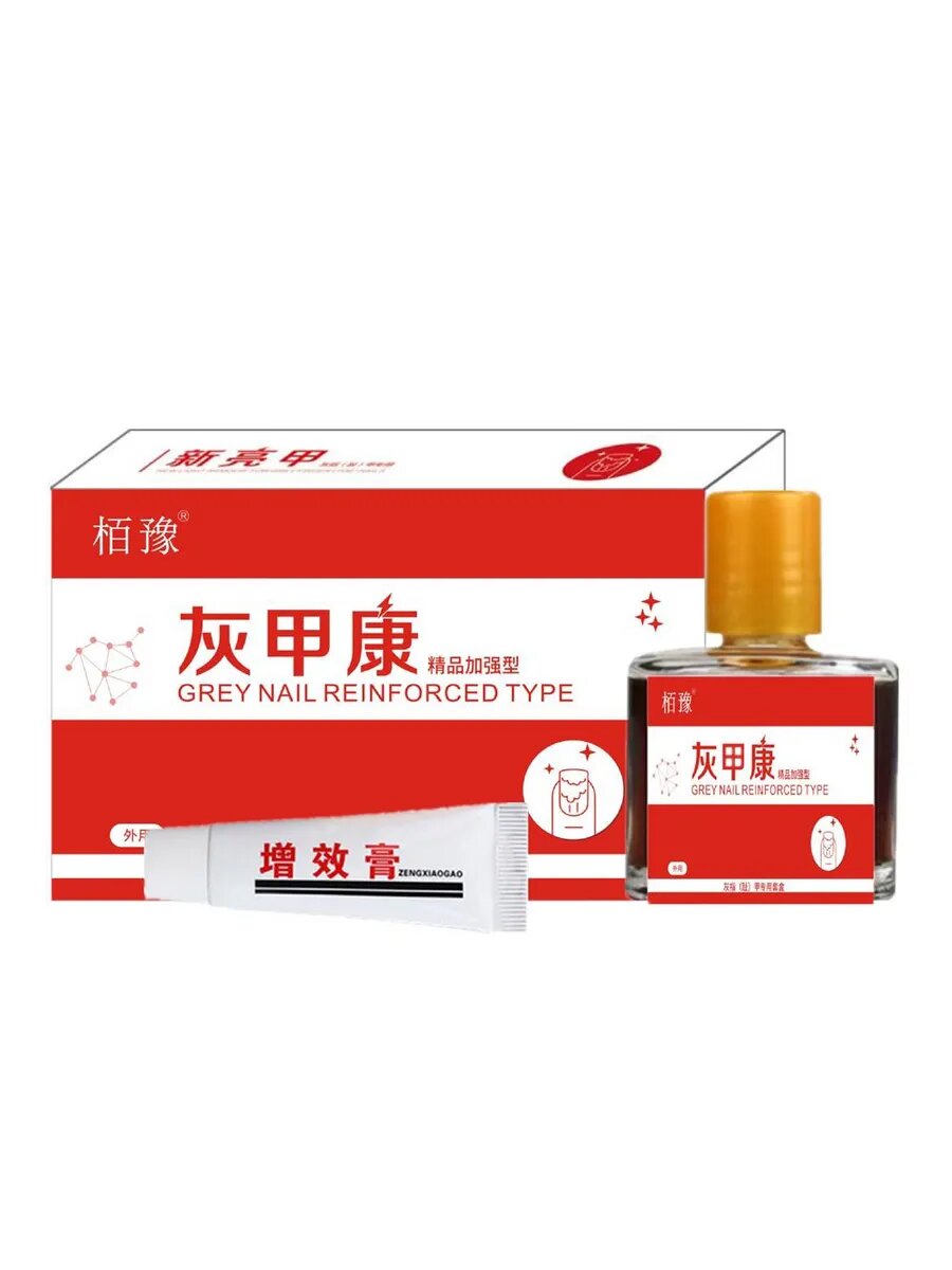 Крем для ногтей, лечение грибка, уход за ногтями