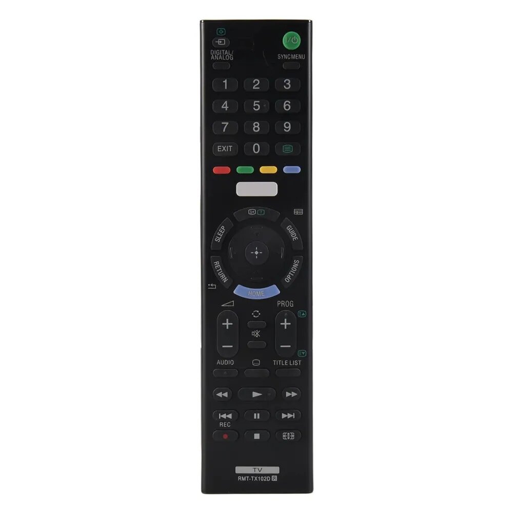 Новый пульт дистанционного управления для Sony RMT-TX102D RMT TX102D Пульт для телевизора KDL-32R500C KDL-40R550C KDL-48R550C