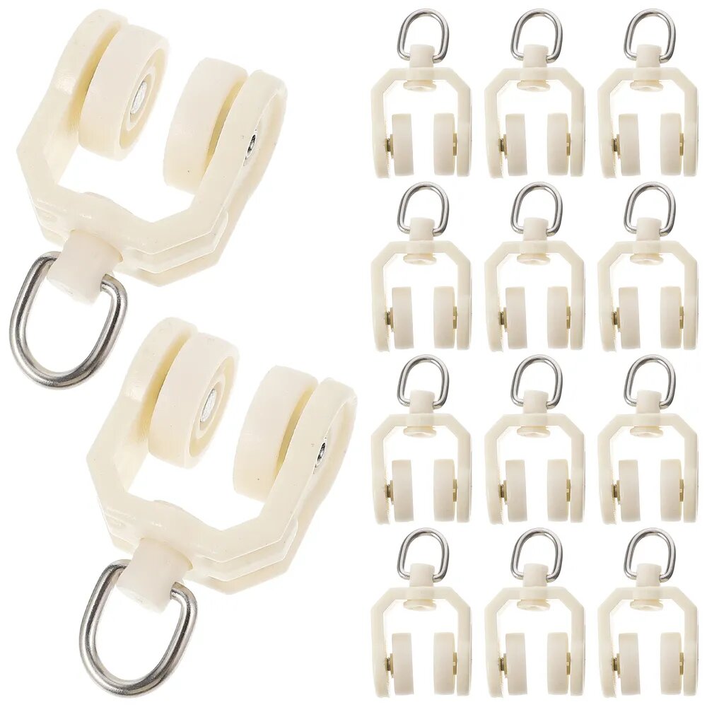 Гибкие ролики для драпировки оконных проёмов в комплекте 30 штук 3.00X2.20X1.40Cm