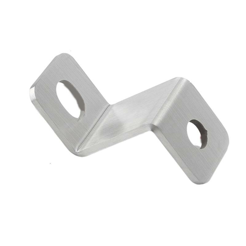 Z-образные угловые крепления с U-образным зажимом, 31x41 мм