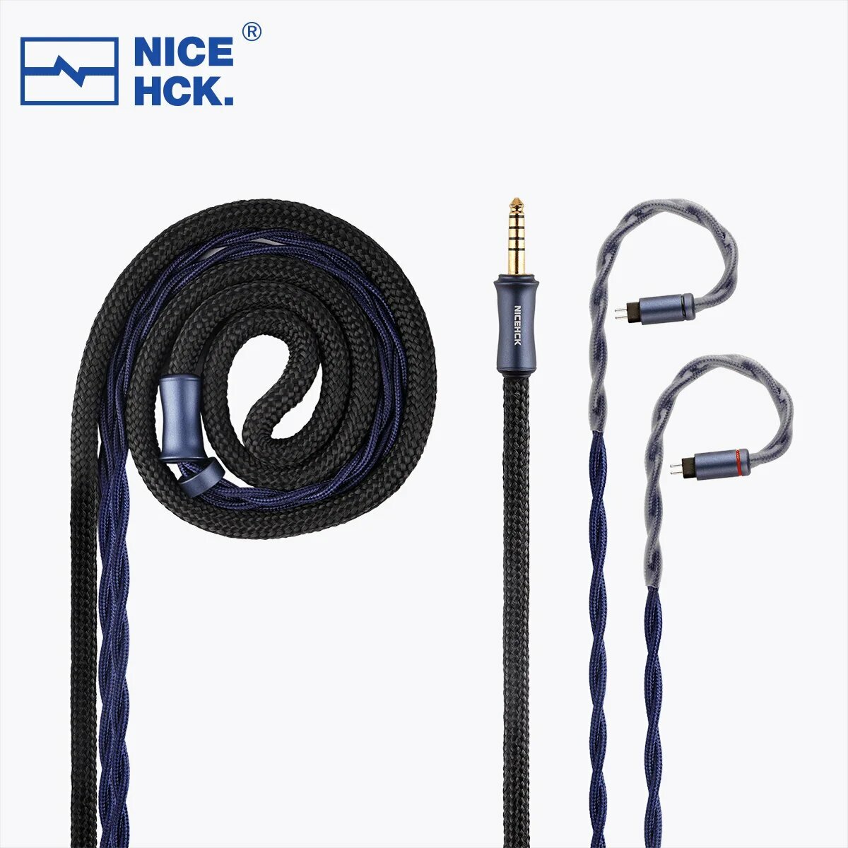 NICEHCK DragonScale Pro аудиокабель 8N для наушников