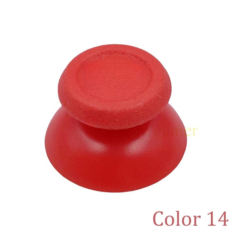 Цветной аналоговый джойстик для Sony PlayStation 4, PS4, контроллер Dualshock 4, цвет в ассортименте