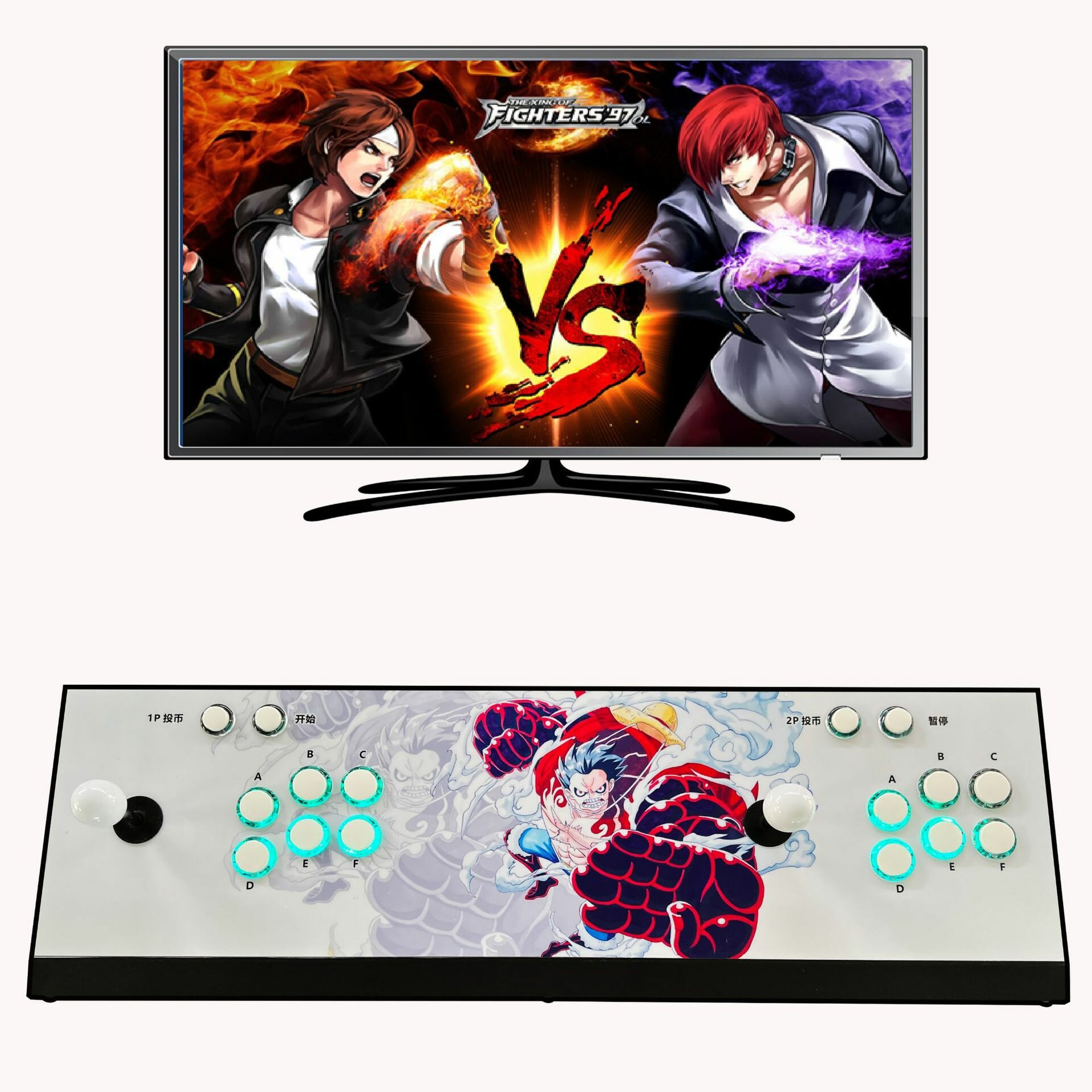 Домашняя игровая консоль с двумя джойстиками, кросс-бордерная электронная коммерция, Pandora Game 3D, домашний аркадный игровой автомат с 26800 играми