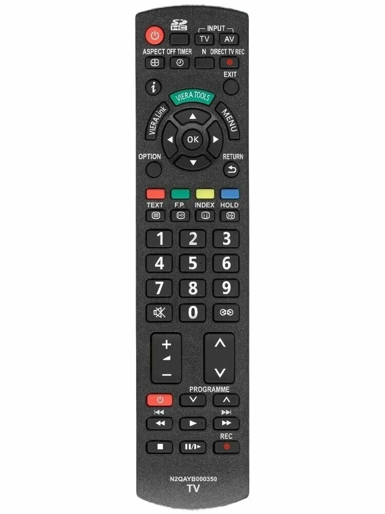 Пульт N2QAYB000350 для Panasonic стандартная классическая модель серии