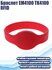 Браслет EM4100 TK4100 RFID, красный
