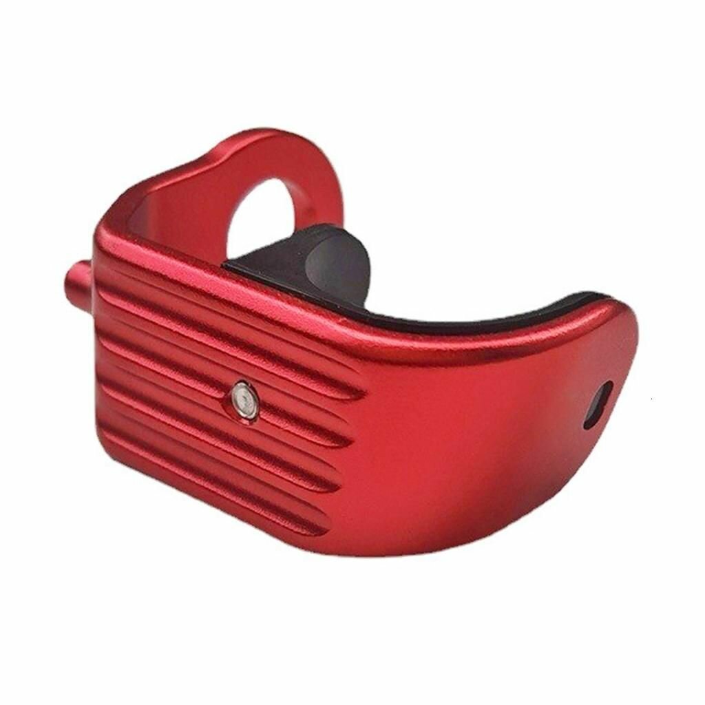 Крепление-стабилизатор вилки велосипеда, красный