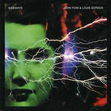 Компакт-диск John Foxx & Louis Gordon - Sideways (2 CD)