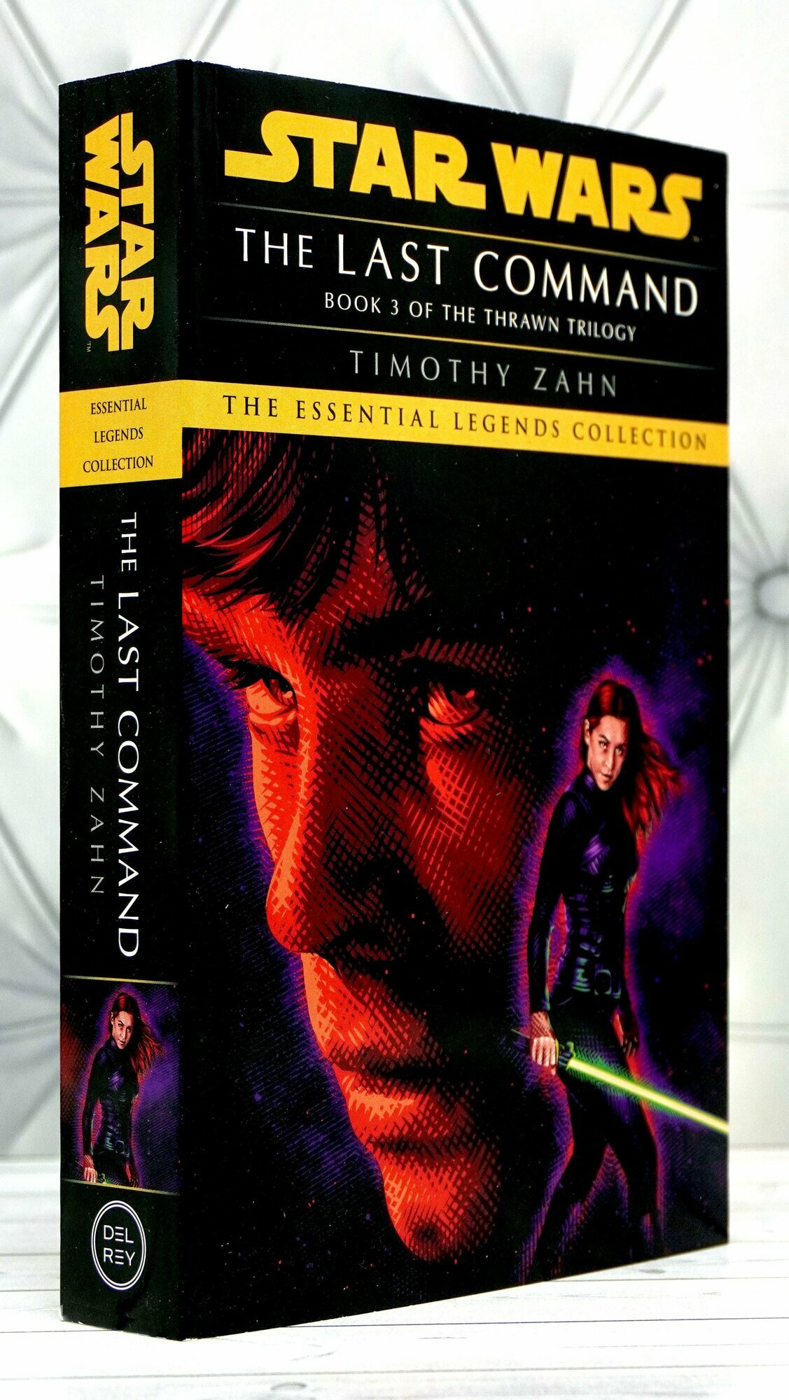 Star Wars: The Last Command» («Звёздные войны: Последний приказ») 3 часть оригинальной «Трилогии Трауна — фото 1