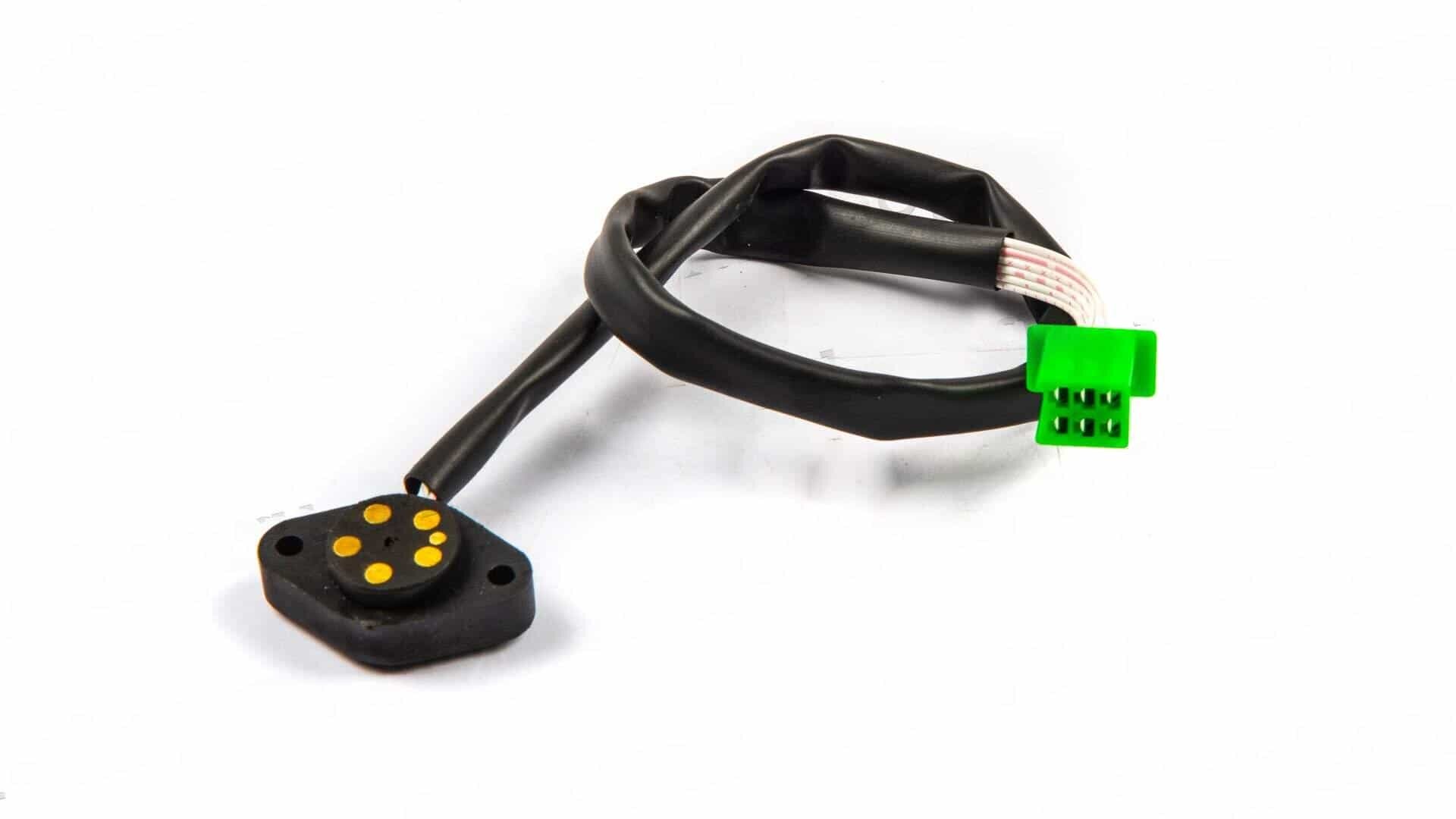 Датчик положения передач CG/CB (2 отв. 5контакт.+нейтраль)