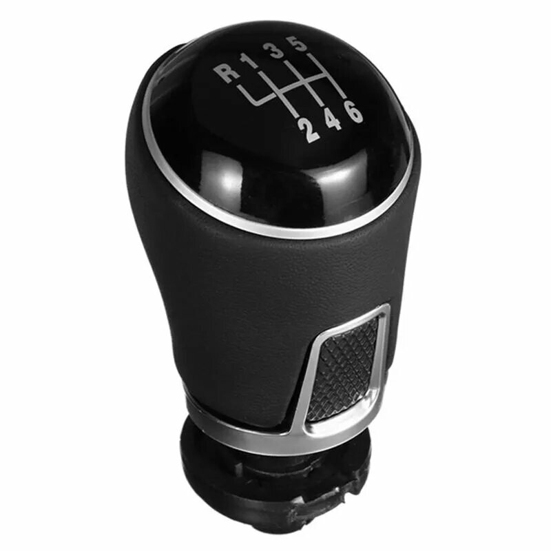 Ручка переключения передач, ручная коробка передач, рычаг переключения передач, головка рычага, 6 скоростей