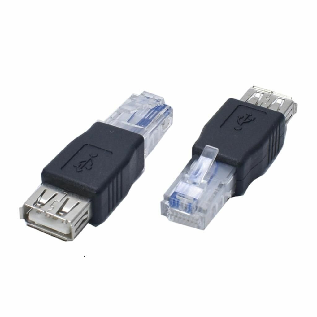 USB-адаптер Ethernet RJ45