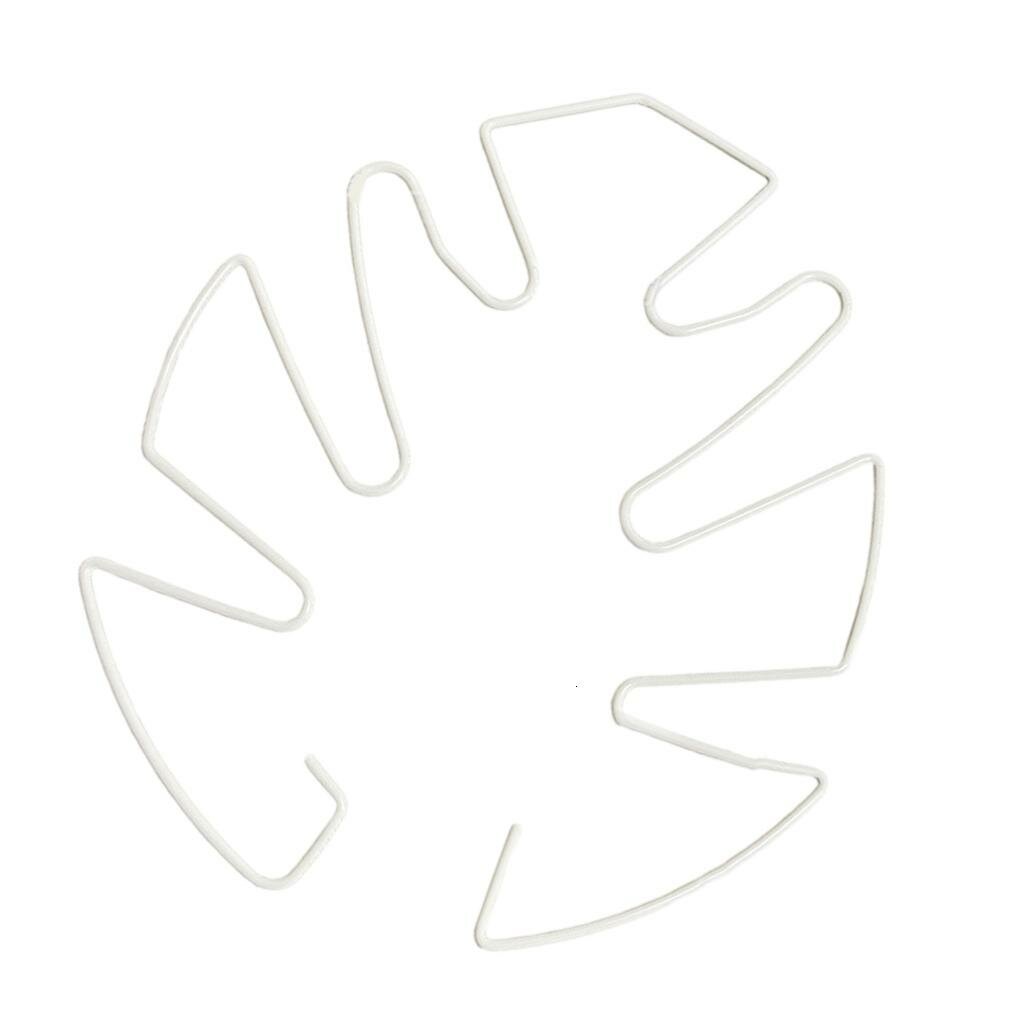 Опора для монстеры, Белый