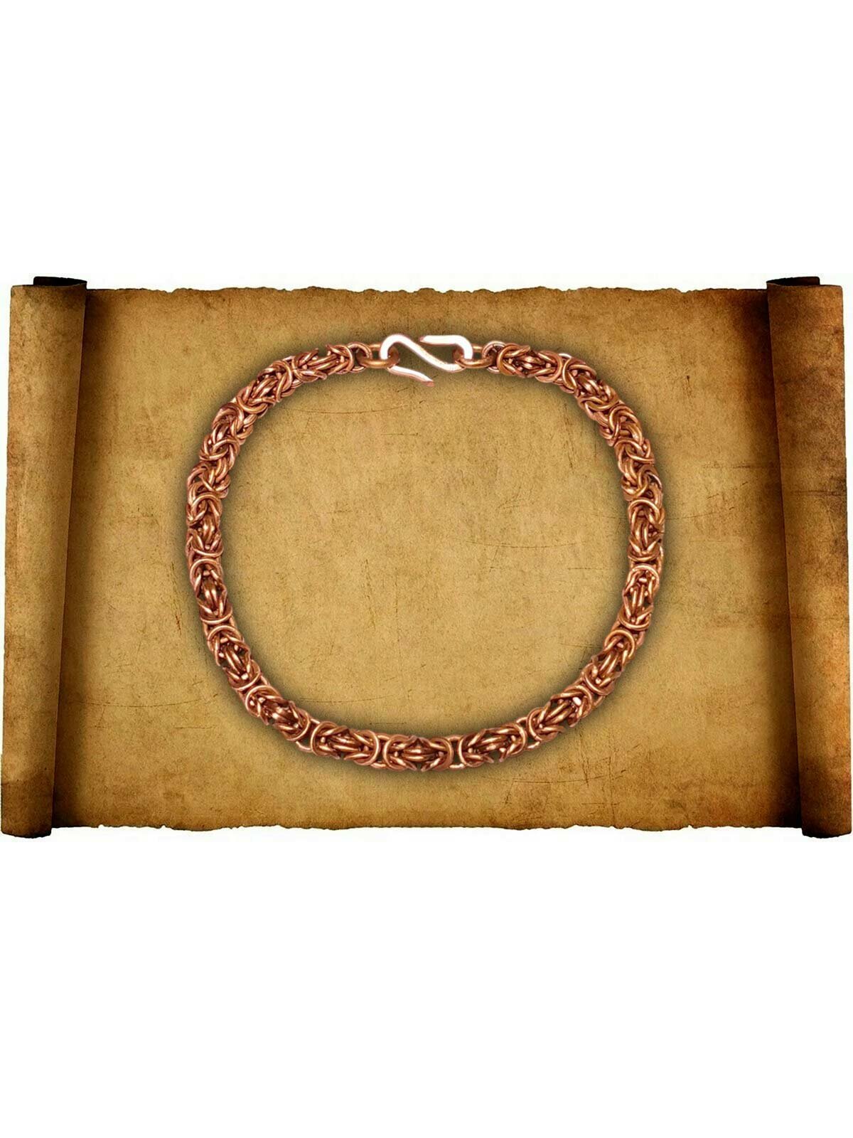 Браслет-цепочка