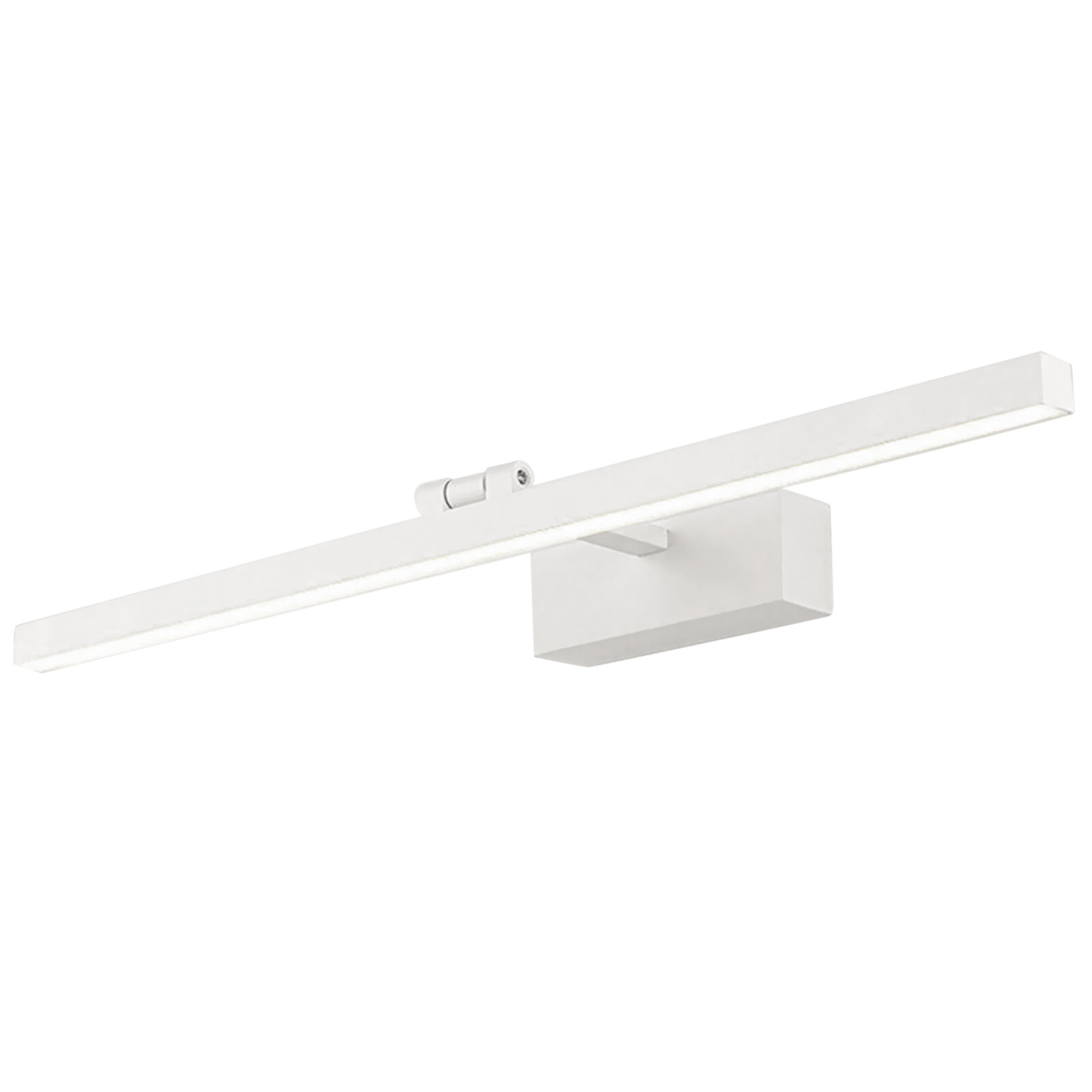 Светодиодная люстра на стене Modern LEDs Sconce AC100-240V 9W 40cm/15.7in для ванной зеркала, встраиваемая настенная лампа 6000K, черный; белый (дополнительно), 3 типа подсветки: 6000k, 3000k теплый свет, 3000k/4000k/6000k 3 цвета