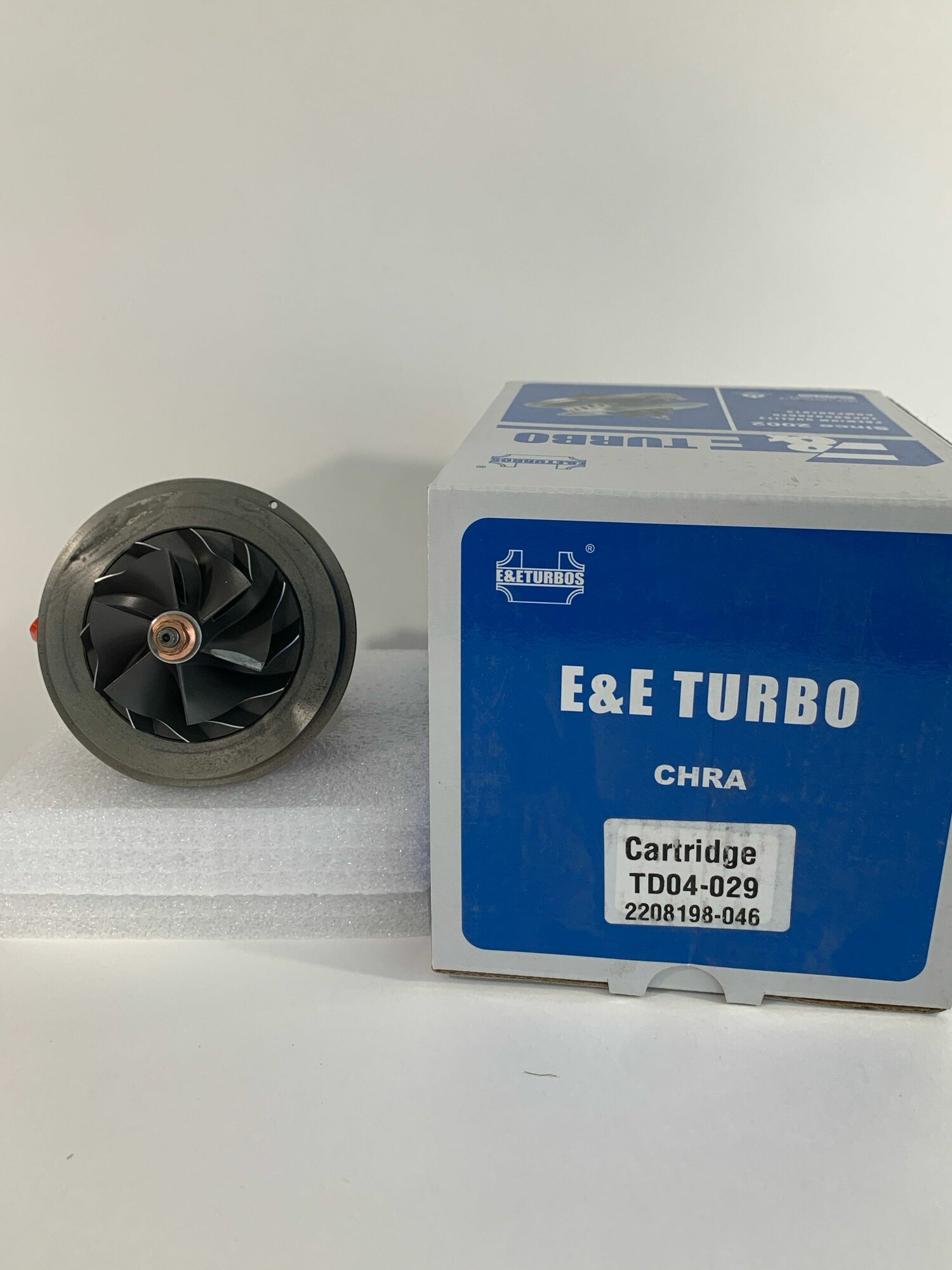 Картридж турбины Volvo S70 B5244T2 9404780, 8601693, 8601693