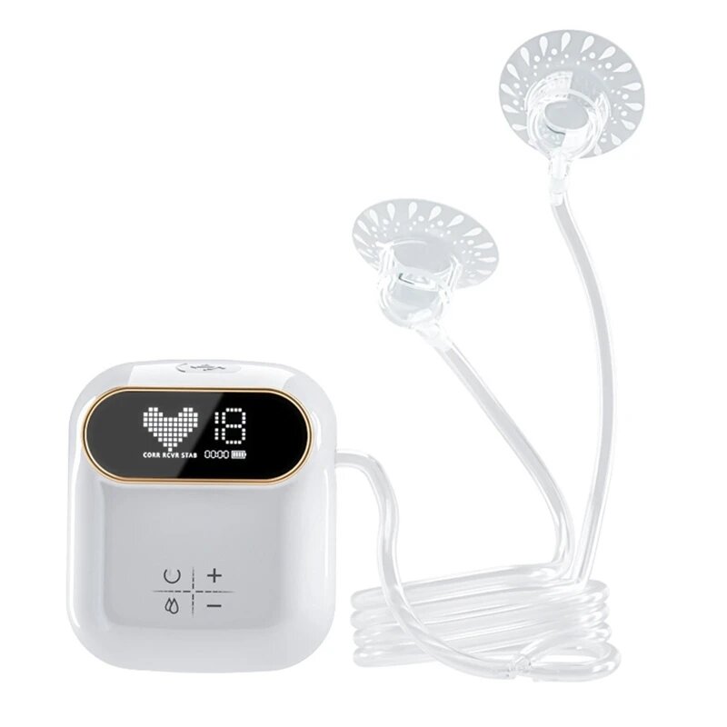 Электрический корректор сосков 12 настроек мощности Эргономичный тренажер для сосков Электрические съемники сосков для успешного