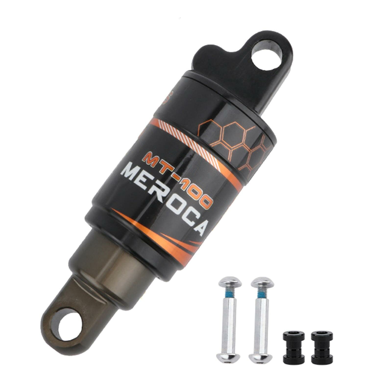 Амортизатор задний воздушный MTB, 125 мм 850 фунтов